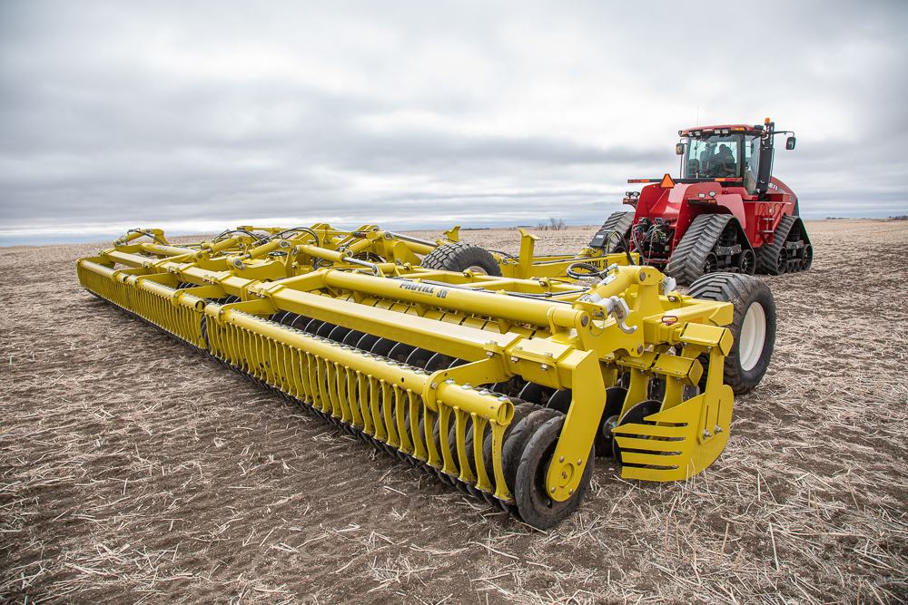 Pro-Till « High Performance, High Speed Disc