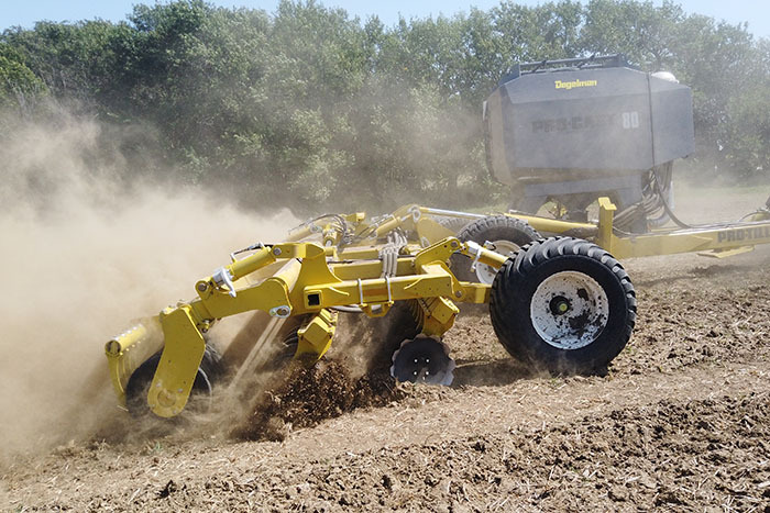 Pro-Cast on Pro-Till « Precision Granular Applicator - High Performance ...