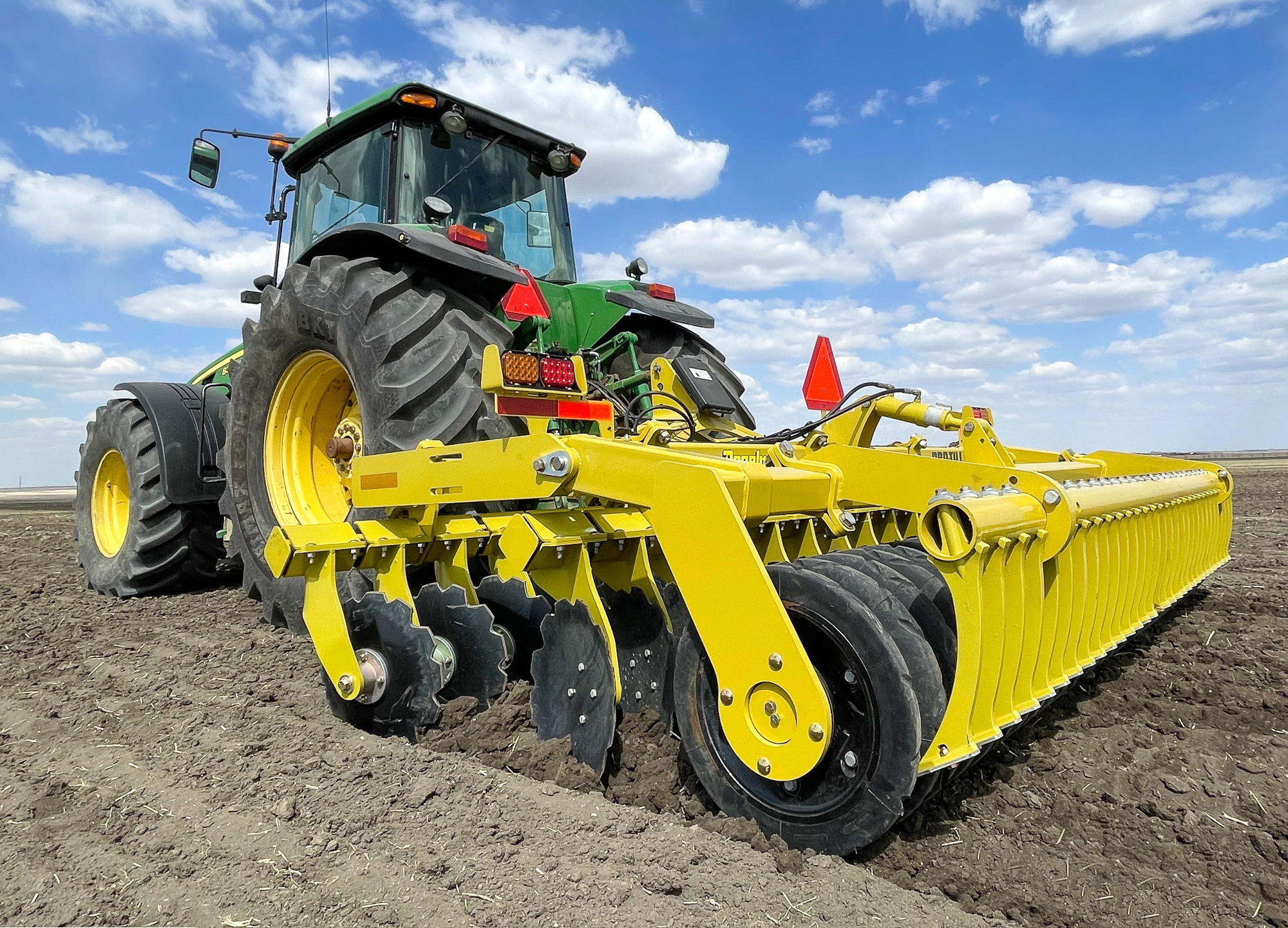 Pro-Till 10/13 « High Performance, High Speed Disc