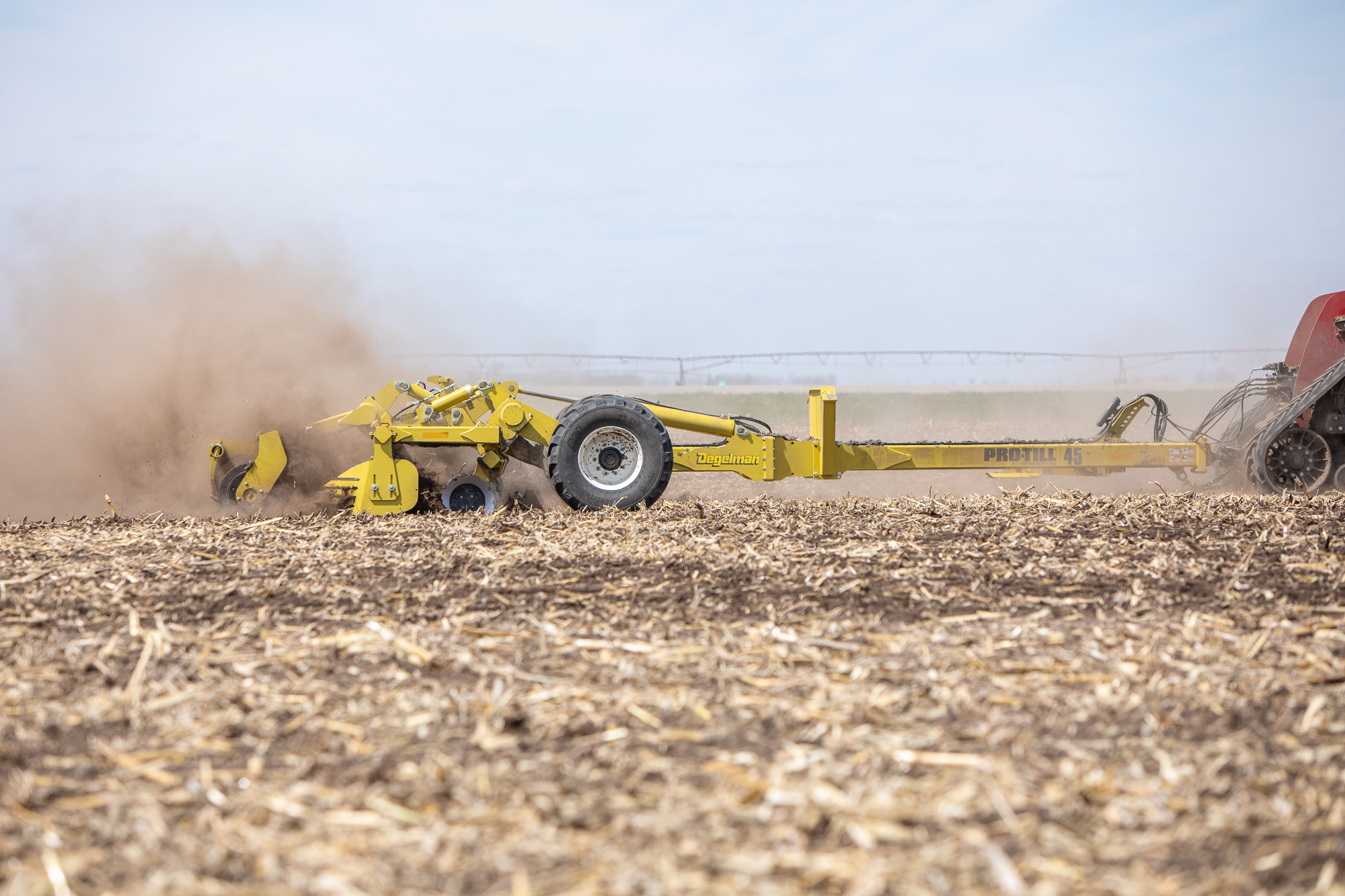 Pro-Till 30/36/41/45 « High Performance, High Speed Disc