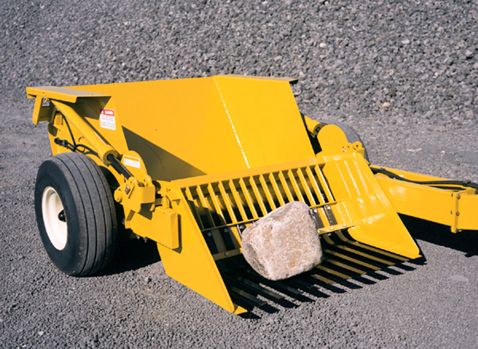 Prong Picker « Degelman Rock Pickers, Stone Pickers