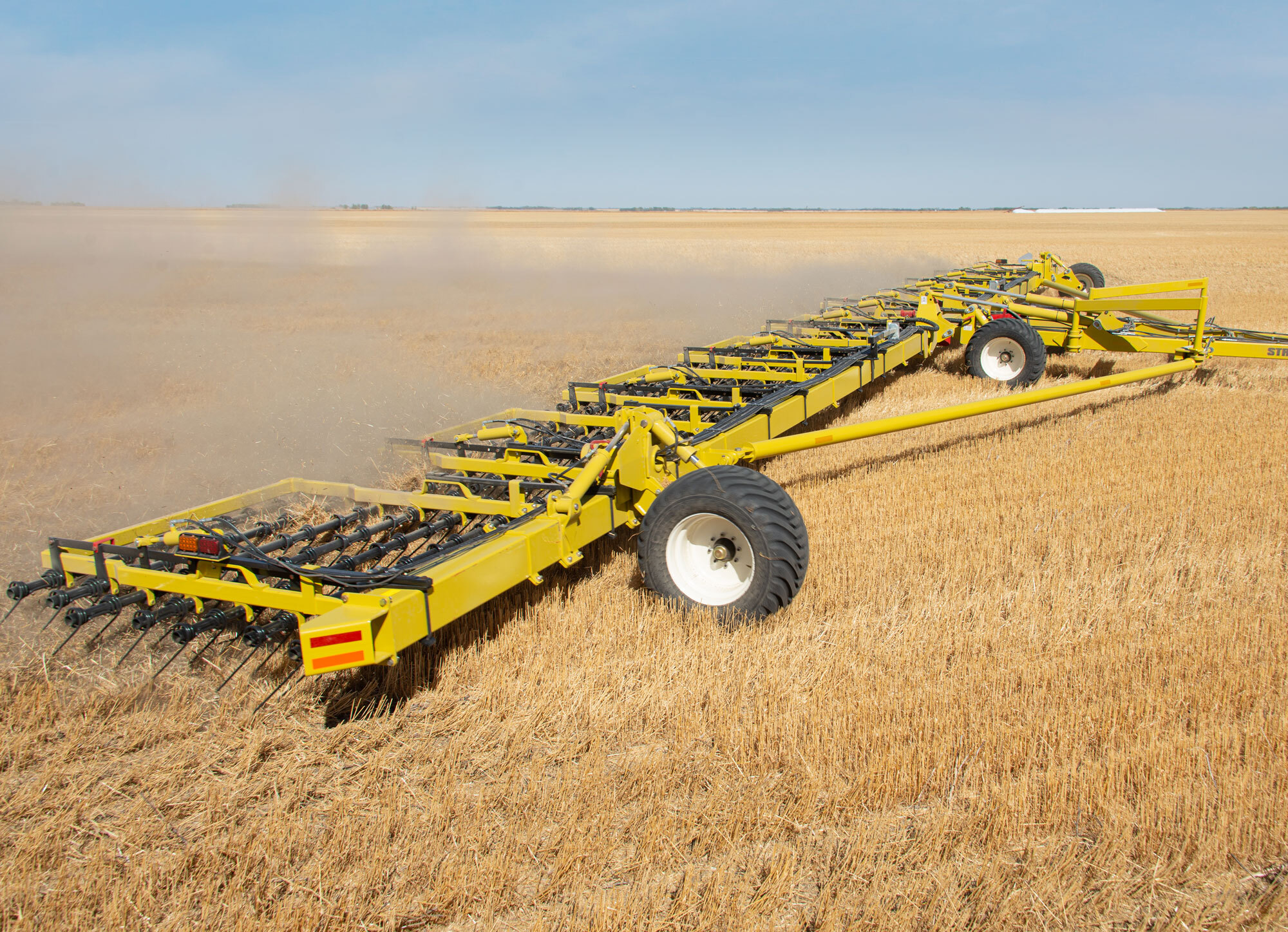 Strawmaster Series « Strawmaster Heavy Harrows