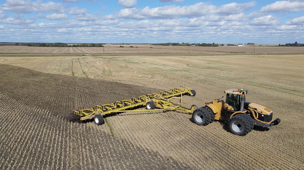 Strawmaster X Disc Harrow « Strawmaster X - High Performance Disc Harrow